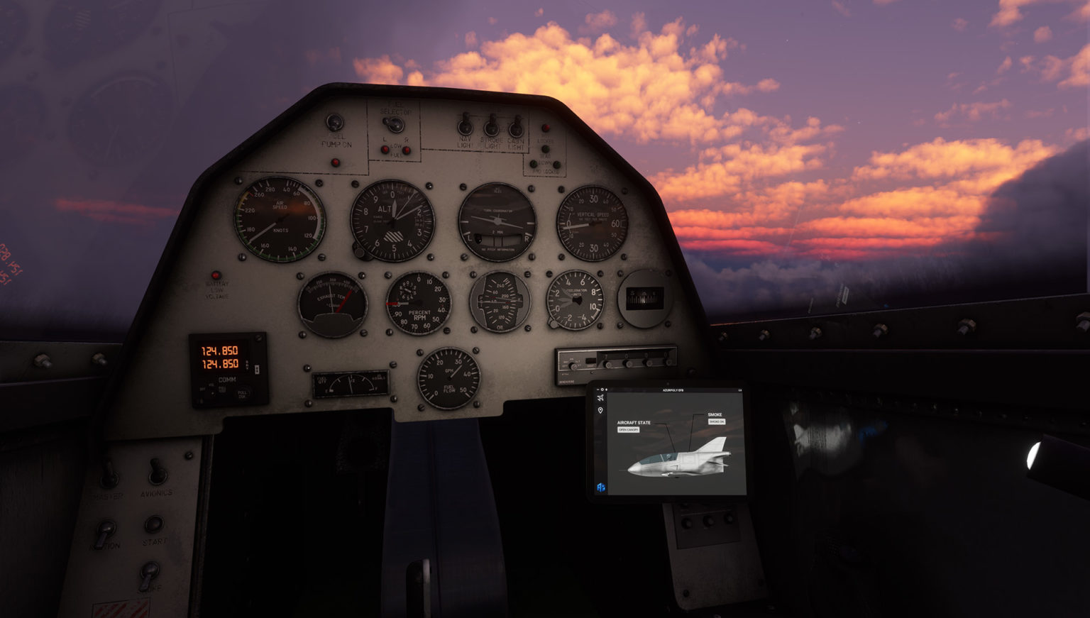 Bede BD-5J – AzurPoly | Flight Simulation