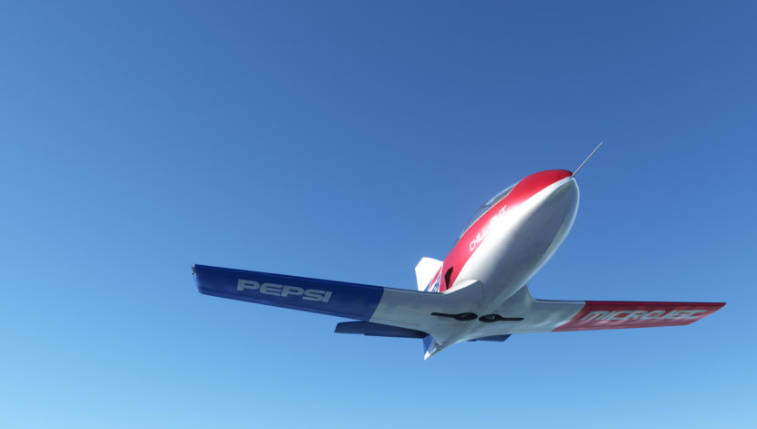 Bede BD-5J – AzurPoly | Flight Simulation