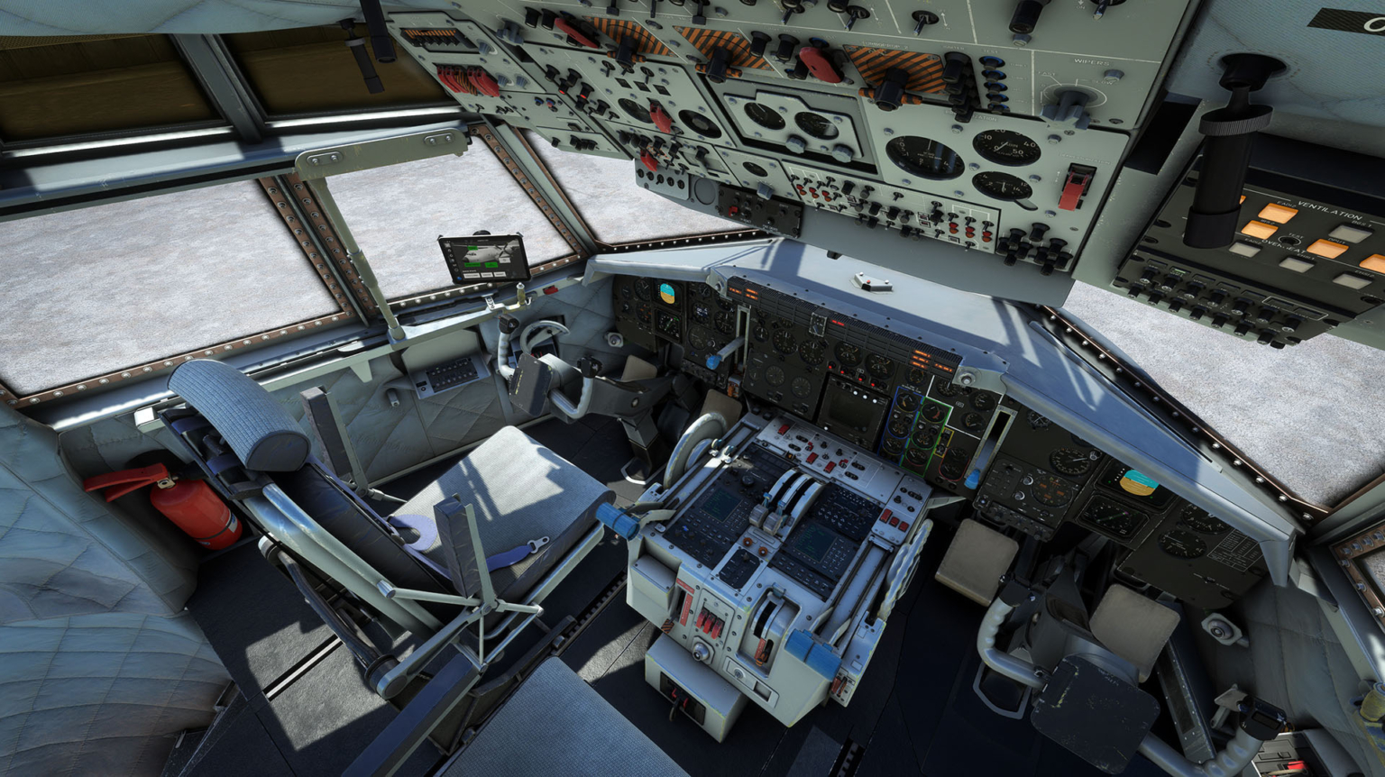 C-160 Transall – AzurPoly | Flight Simulation
